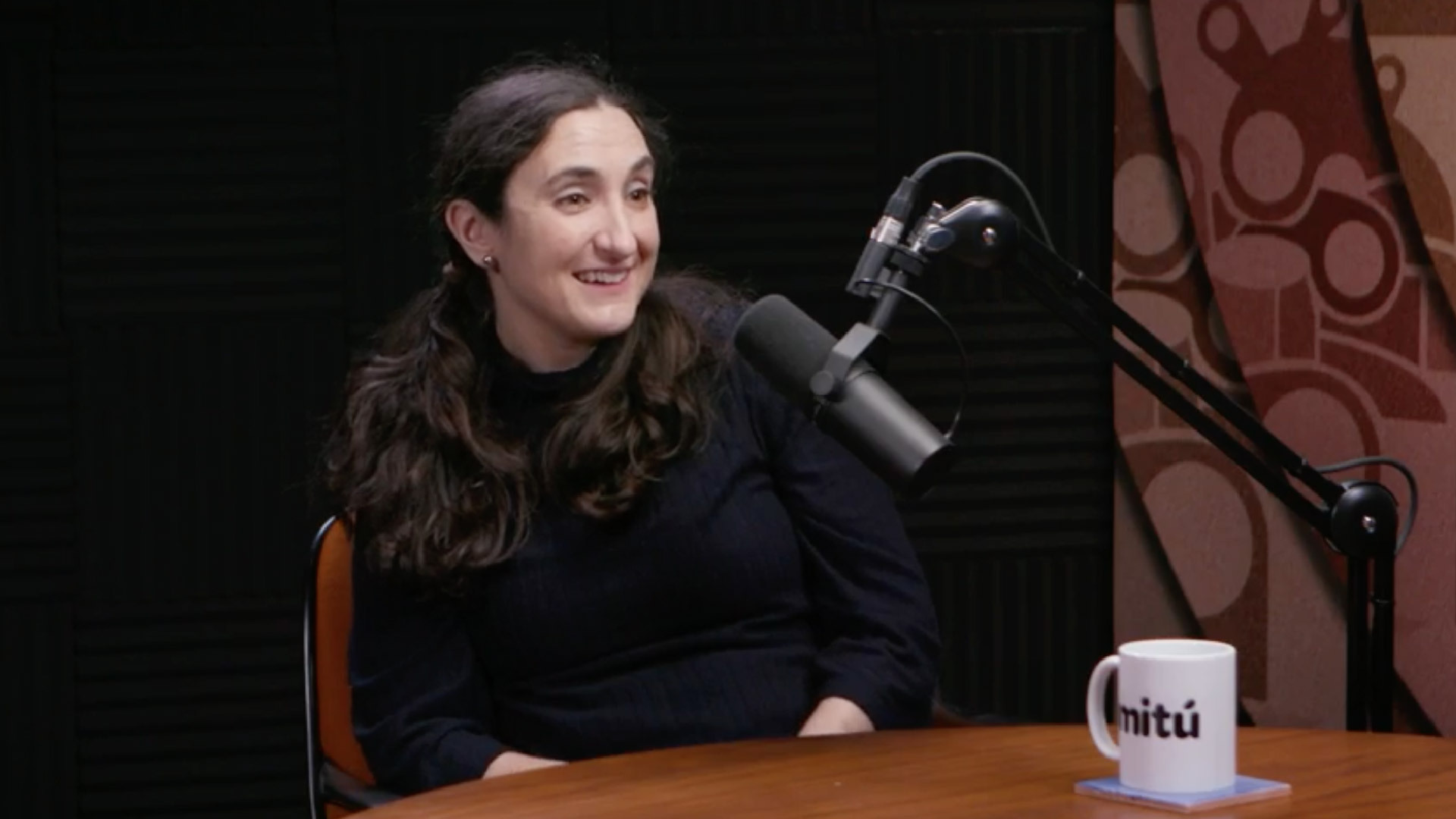 Quantum Biologist Clarice Aiello on Nano Life — mitúTV