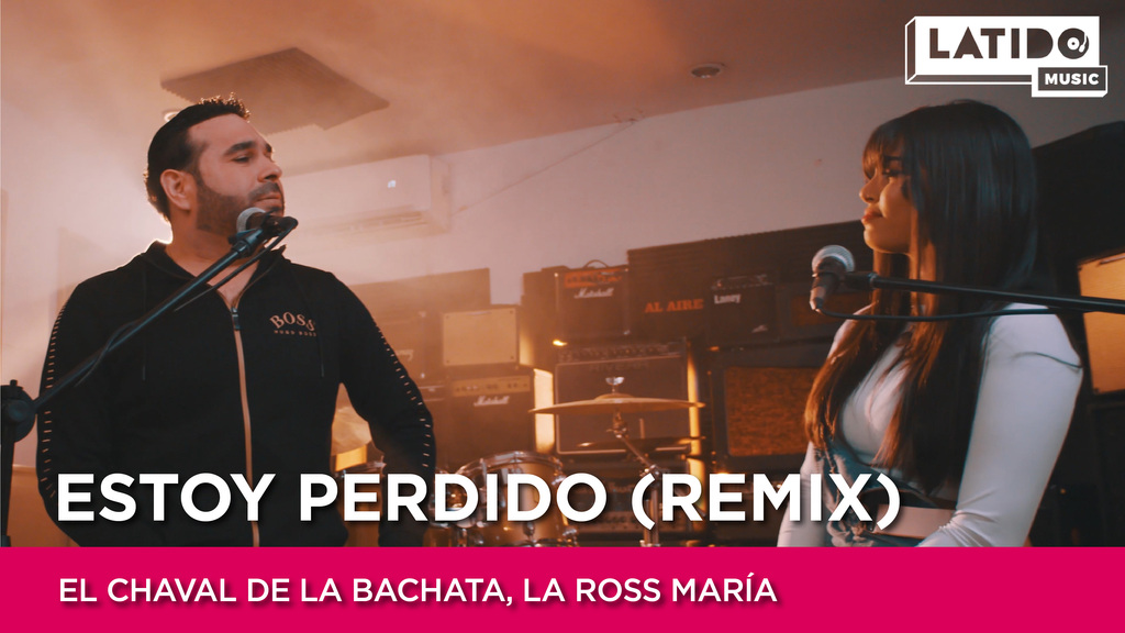 Estoy Perdido (Remix) — mitúTV
